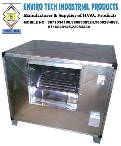 Inline Cabinet Fan Direct Drive Didw Blower 500 Cfm at Best Price in ...