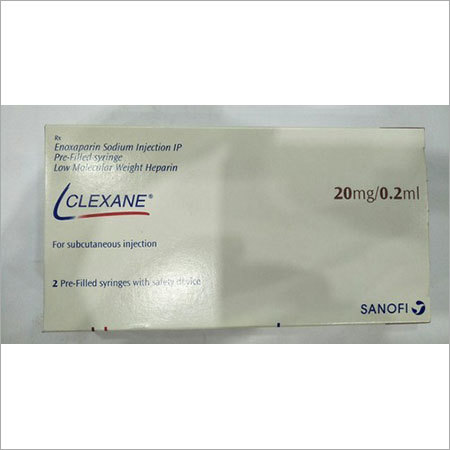 Clexane Injection, Clexane Injection Manufacturers & Suppliers, Dealers