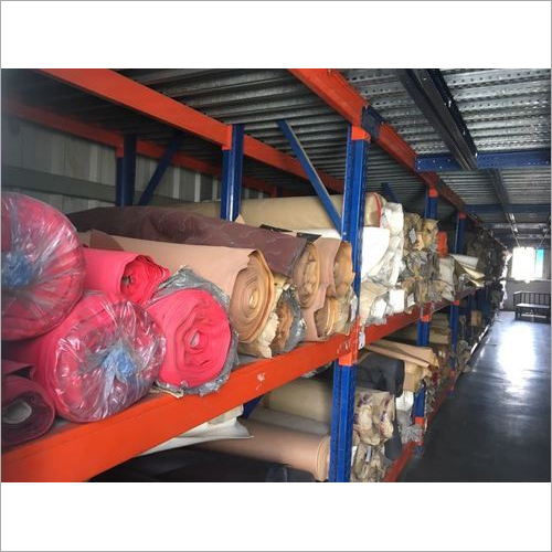 Two Tier Racking System at Best Price in Ballabgarh | Fractal Steel ...