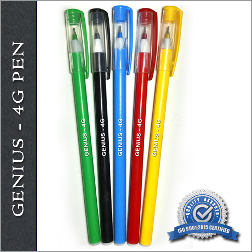 Genius 4G Blue Pen at Best Price in Kolkata | Genius Pen Company