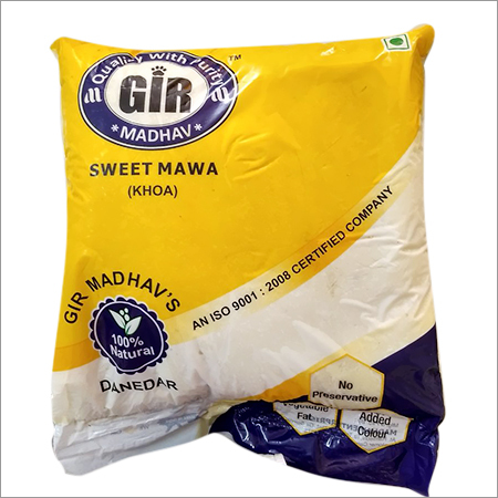 Sweet Fresh Mawa at Best Price in Ahmedabad, Gujarat | Riks India Foods