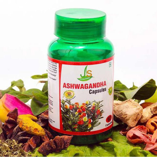 Ashwagandha Capsules Manufacturers, Suppliers and Exporters