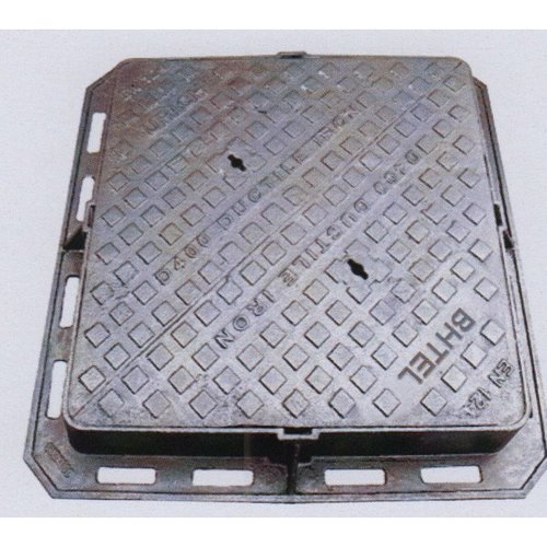 Double Triangle Manhole Cover at Best Price in Howrah | Binayak Hi Tech ...