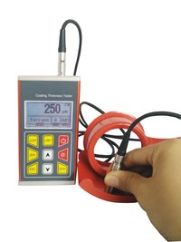 Copper Coating Thickness Tester , Coating Thickness Measuring ...
