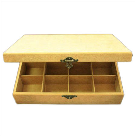 MDF Box Manufacturers, MDF Box Suppliers and Exporters
