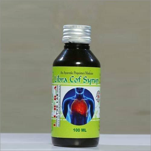 Cough Syrup Age Group: For Children(2-18Years) at Best Price in Surat ...