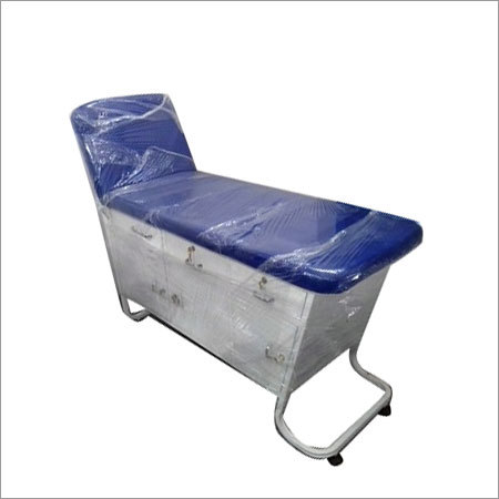 Medical Examination Table - Stainless Steel, Customizable Dimensions ...