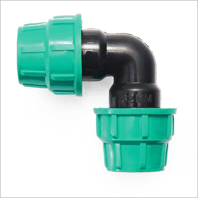 Black/ Blue/ Green Mdpe Pipe Plain Elbow at Best Price in Ahmedabad ...