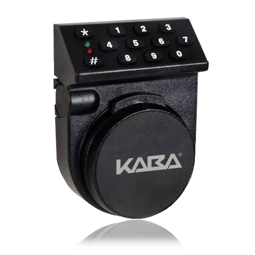 Kaba - Self Powered Lock Application: Intelligent Terminal Device at ...