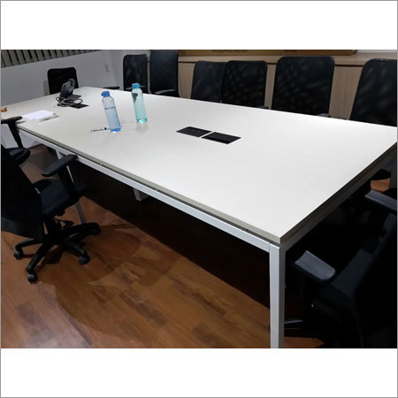 Manufacturer of Conference Tables from Hyderabad by Pioneer Modular ...