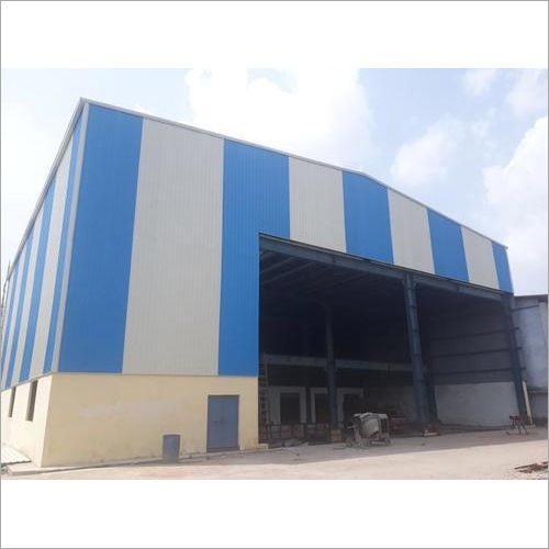 Pre Engineered Building Structure - Manufacturers, Suppliers & Exporters