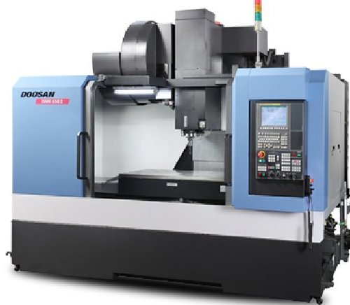 Vmc (Vertical Machining Center) Machine Manufacturers, Suppliers ...