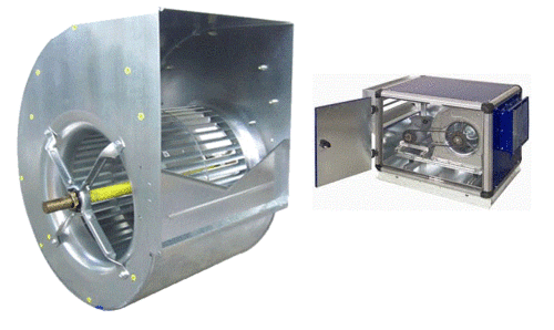Nicotra Backward Curved Centrifugal Fan Rdh 560 R at Best Price in ...