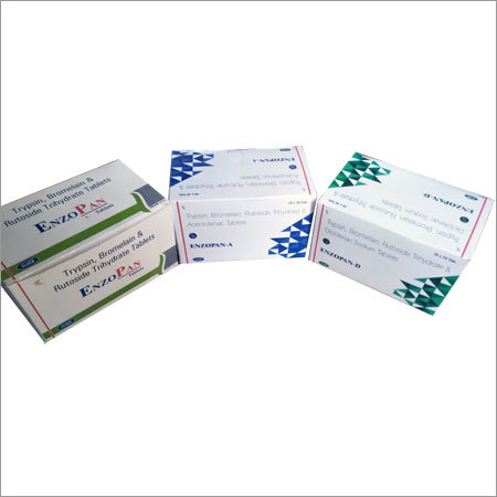 Enzopan Tablet at Best Price in Chandigarh, Chandigarh | Maxzen Biotech