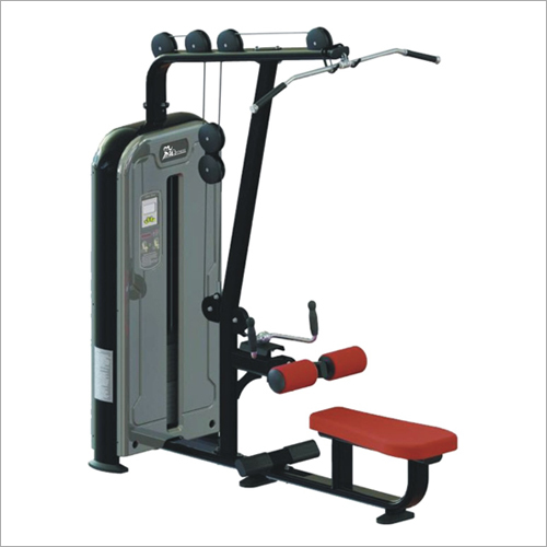 Lat Pulldown Machine Grade: Commercial Use at Best Price in Faridabad ...