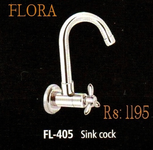 Flora Sink Cock at 1195.00 INR in Kolkata, West Bengal | P. Chatterjee & Son
