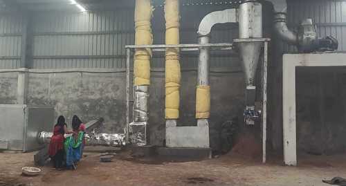 Iron Saw Dust Dryer/ Bagasse Dryer/ Sand Dryer at Best Price in Anand ...