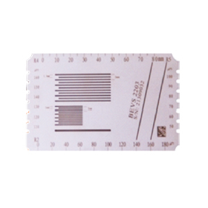 White Cross Cut Guide at Best Price in Mumbai | Raj Scientific Industries