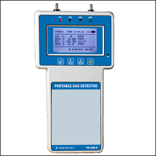 Portable Multi Gas Detector 8 Channel at Best Price in Mumbai ...