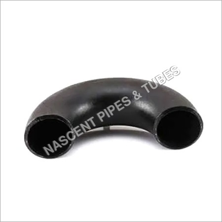 Black Carbon Steel Return Bend Fitting Astm A234 Wpb at Best Price in ...