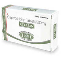 Capecitabine (Cas No 154361-50-9) - Manufacturers, Suppliers and Exporters