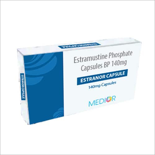 Estramustine Phosphate Capsules External Use Drugs at Best Price in ...