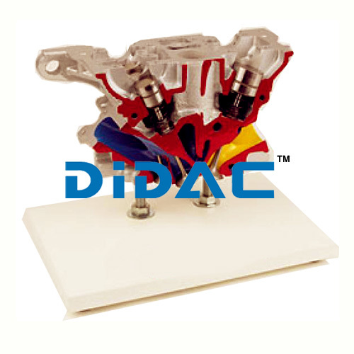 Audi Cylinder Head With Five Valves Manufacturer, Supplier, Exporter