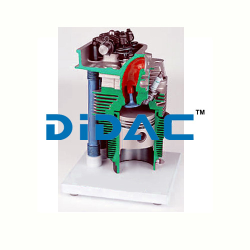 Cylinder And Cylinder Head With Tappet Control Manufacturer, Supplier ...