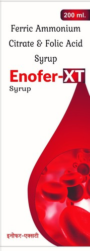 Iron Syrup In Agra, Uttar Pradesh At Best Price | Iron Syrup ...