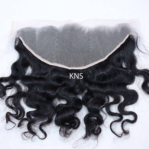 Black & Brown Lace Frontals Hair at Best Price in Chennai | Kns Human ...