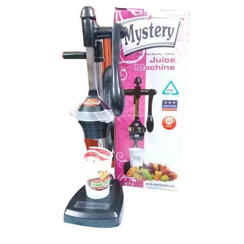 Manual Fruit Juice Machine at Best Price in Ludhiana | Satyam Traders
