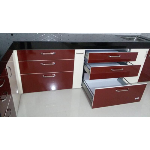 Modular Kitchen Drawer - Manufacturers, Suppliers & Dealers