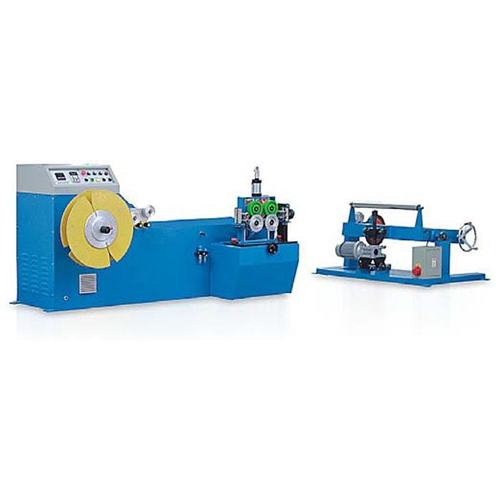 Exporter of 'Coiling Taping Machines' from Kundli by Parovi Machines