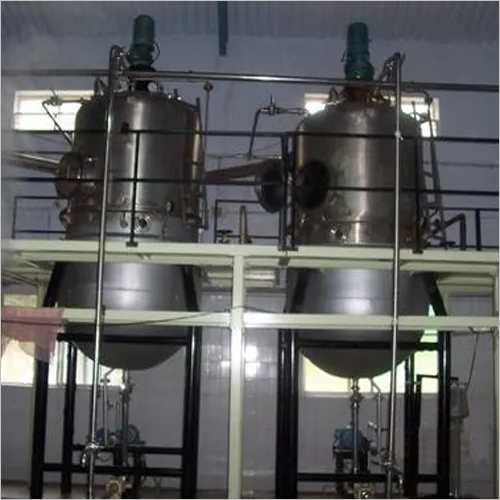 Continuous Vacuum Pan - Manufacturers & Suppliers, Dealers