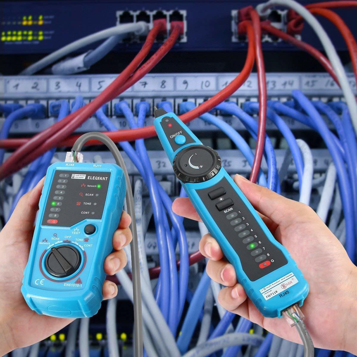 Wire Tracker Tester And Tracer Emitter Receiver - Wire Tracker Tester ...