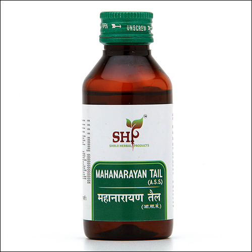 Maha Narayan Oil Ingredients: Classical Formulation at Best Price in ...