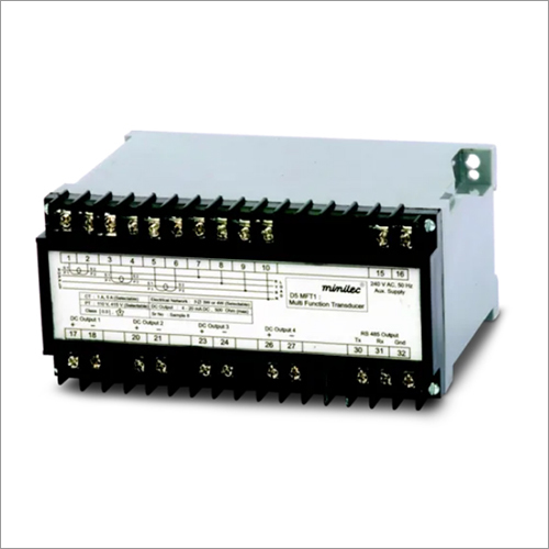 Power Line Transducers & Multifunction Meters - Power Line Transducers ...