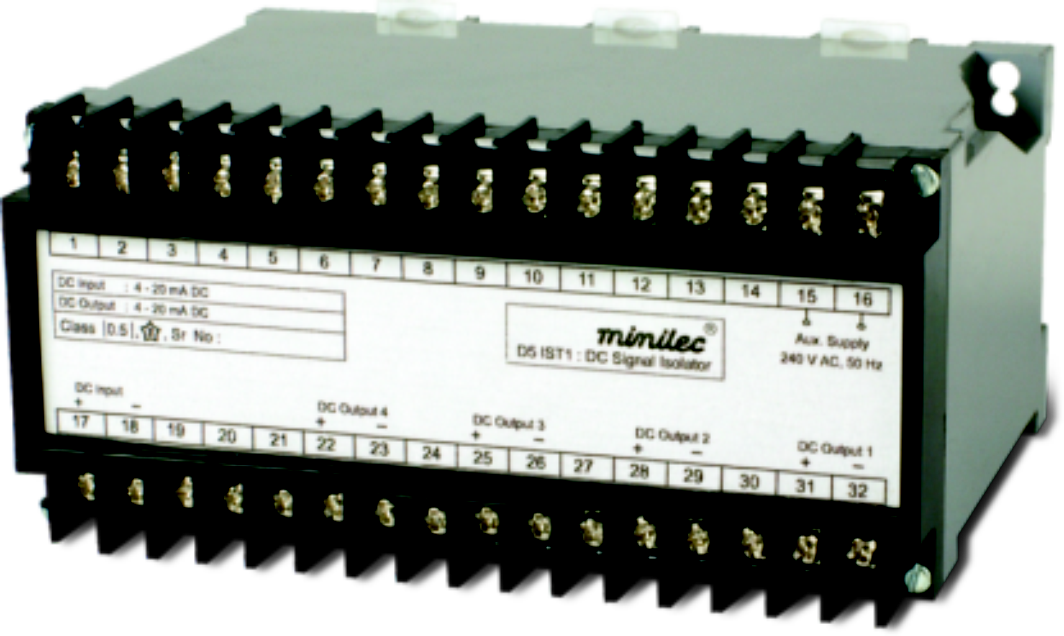 Power Line Transducers & Multifunction Meters - Power Line Transducers ...
