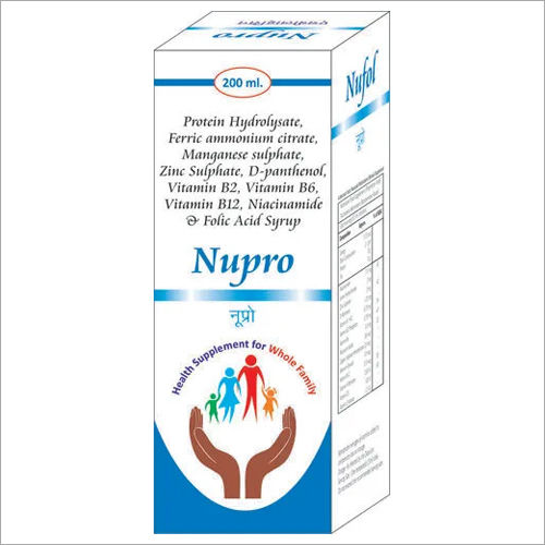 Protein Syrup - Protein Syrup Manufacturers, Suppliers & Dealers