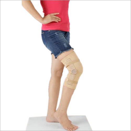 Knee Cap With Hinges at Best Price in Kathua | Mediblogg Health Care