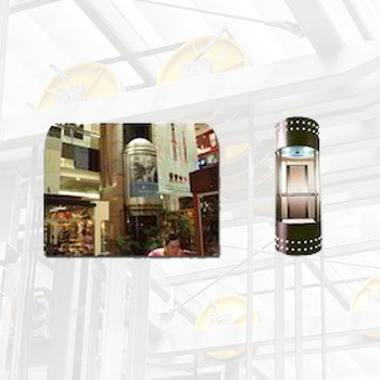 Shopping Malls Glass Elevators at Best Price in Ahmedabad | Kelwin ...