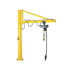 Pillar Mounted Jib Crane - Manufacturers, Suppliers & Dealers