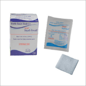 White Steri Swab at Best Price in Aligarh, Uttar Pradesh | Hicks ...