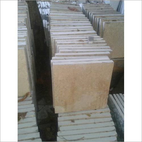 Natural Shabad Yellow Limestone Artificial Marble at Best Price in ...
