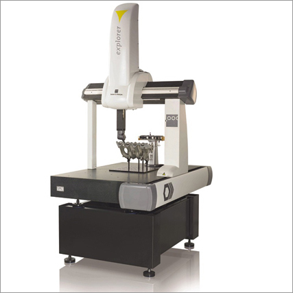 Coordinate Measuring Machine (CMM) - Manufacturers, Suppliers and Exporters