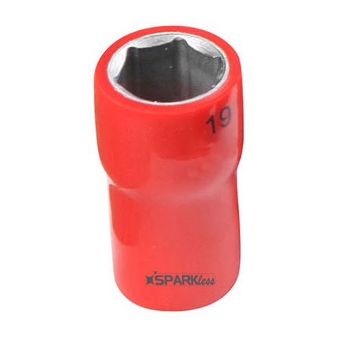 Vde 1000V 9Pc Insulated Socket Set Warranty: 1 Year at Best Price in ...