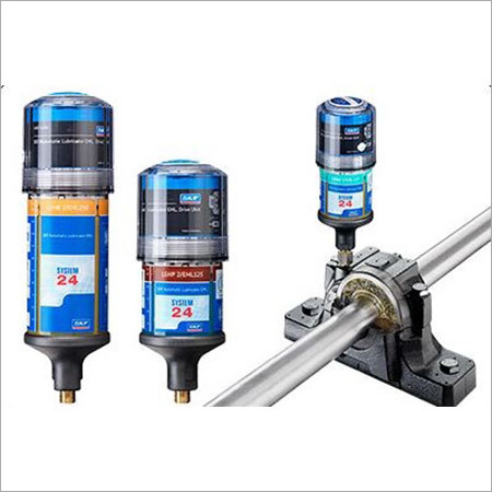 Automatic Lubricators Manufacturers, Suppliers & Exporters