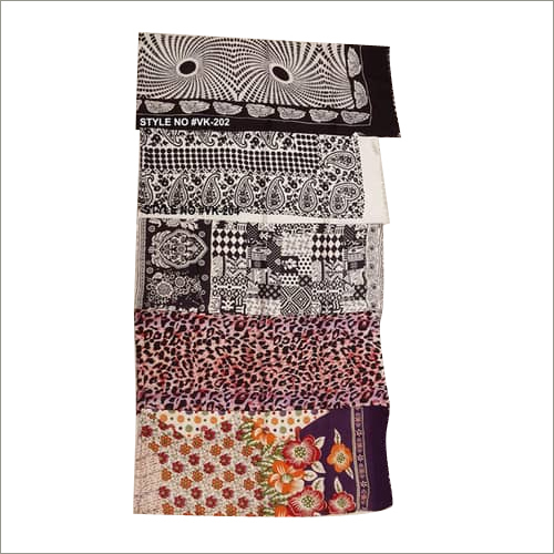 All All Ryon Printed Shawl at Best Price in New Delhi | Vk ...