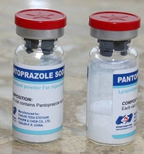 Pantoprazole Injection - Pantoprazole Injection Manufacturers ...