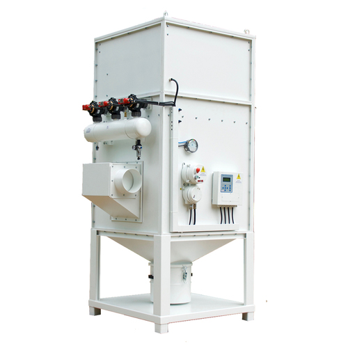 Pulse Jet Dust Collector - Manufacturers, Suppliers & Dealers